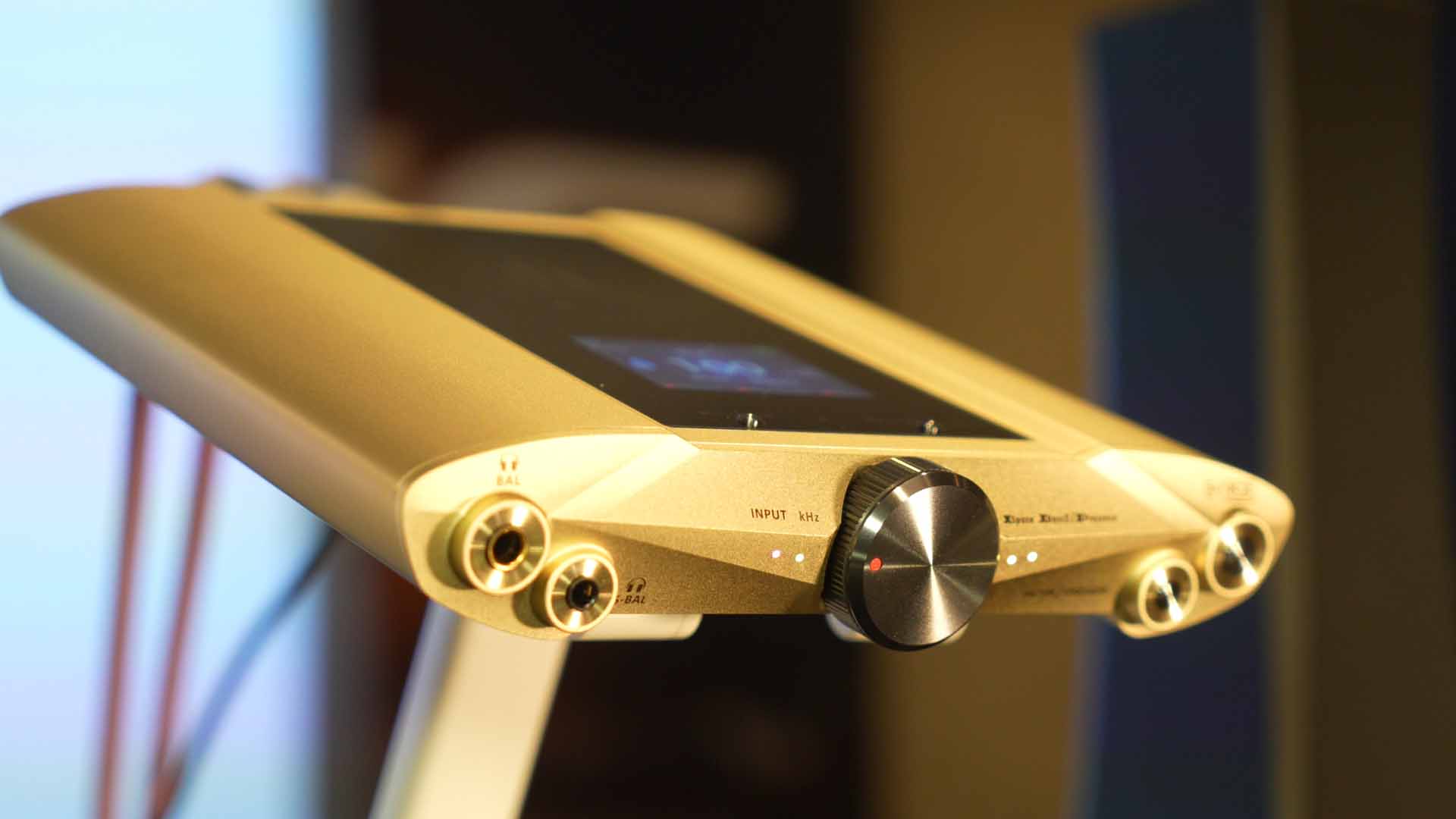 iFi Audio 發佈 Valkyrie 全新旗艦 DAC 解碼器：搭載 JVC K2HD 錄音室級核心技術 – Post76玩樂網