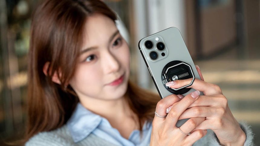 MOSSTALK Pro 磁吸 AI 智能翻譯機登場 一機多用應對跨語言溝通 – Post76玩樂網