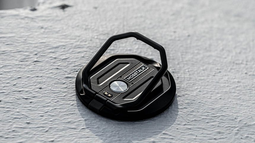 MOSSTALK Pro 磁吸 AI 智能翻譯機登場 一機多用應對跨語言溝通 – Post76玩樂網