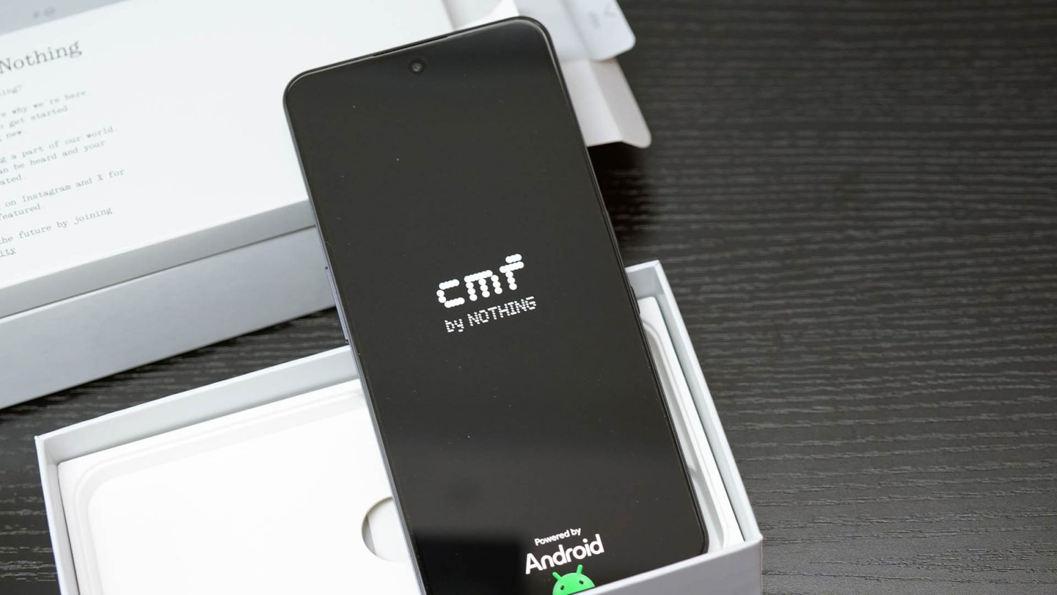 $2,199靚仔平價 Nothing CMF Phone 2 Pro 模組化智能手機開箱！ – Post76玩樂網