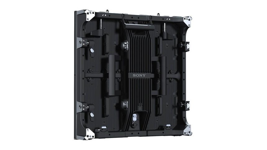 SONY 今冬推電影拍攝用 LED 模組巨幕 Crystal LED CAPRI – Post76玩樂網
