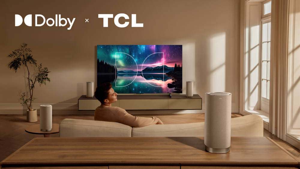 TCL 將於 2025 年引入 Dolby Atmos FlexConnect – Post76玩樂網