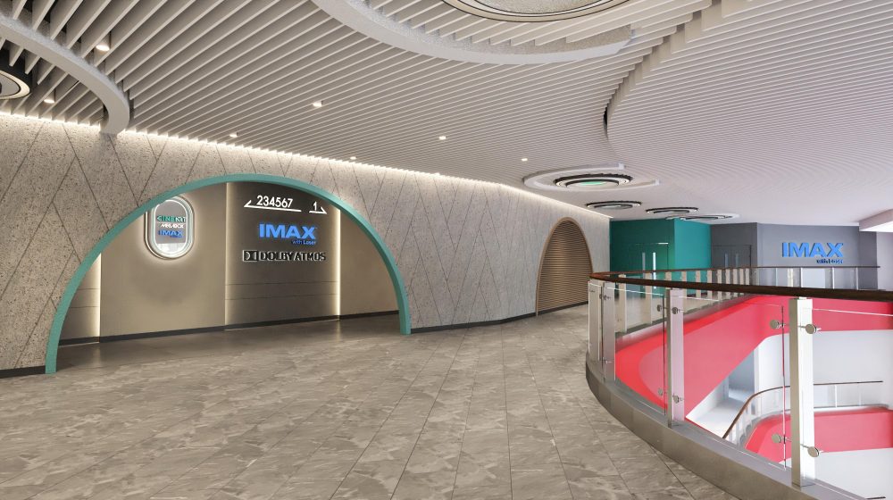 影藝戲院重磅回歸九龍！東九龍最大戲院首個IMAX with Laser巨幕即將登場 – Post76玩樂網