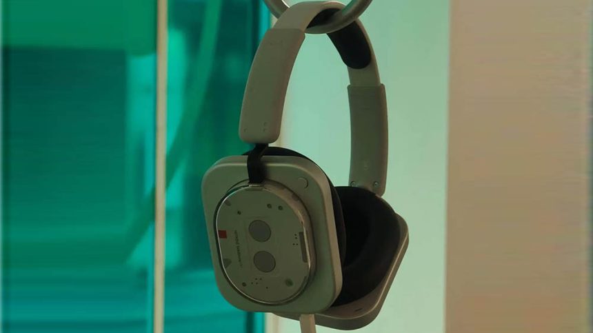 Nothing 首款頭戴式耳機設計曝光 外型風格大膽獨特 – Post76玩樂網