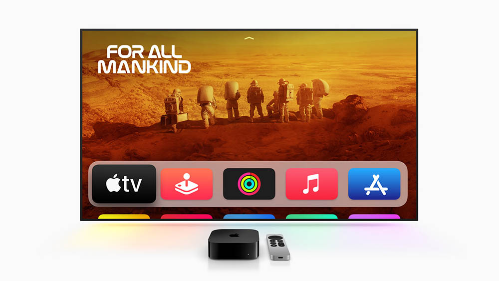 Apple TV 4K 系統大變身 tvOS 19 視覺介面翻新登場 – Post76玩樂網