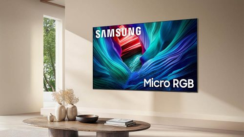 Samsung 推出全球首款 Micro RGB 電視 – Post76玩樂網