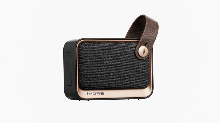 1MORE NANO 可攜式藍牙喇叭登場 – Post76玩樂網