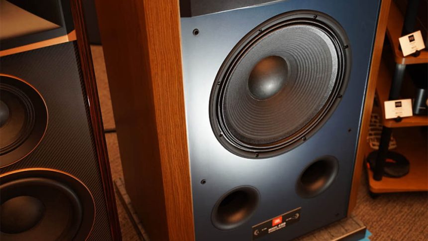 JBL 最高階錄音室監聽 MODEL 4369 全球首亮相 – Post76玩樂網