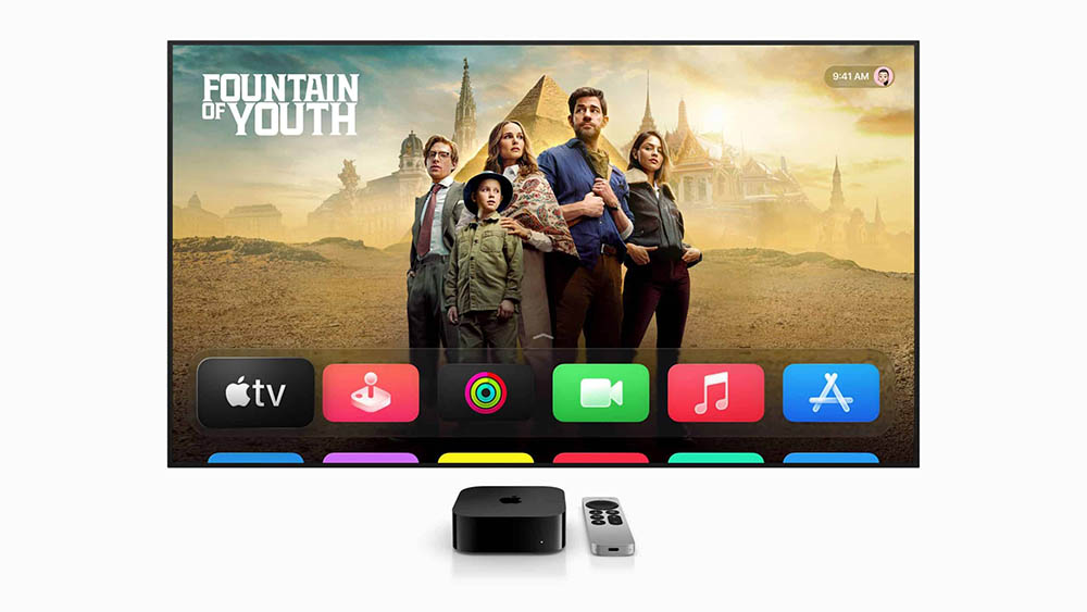 Apple TV 4K 無需 Apple 帳戶可建立個人檔案 – Post76玩樂網